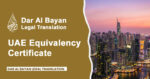 UAE Equivalency Certificate | MOE Degree Recognition Guide